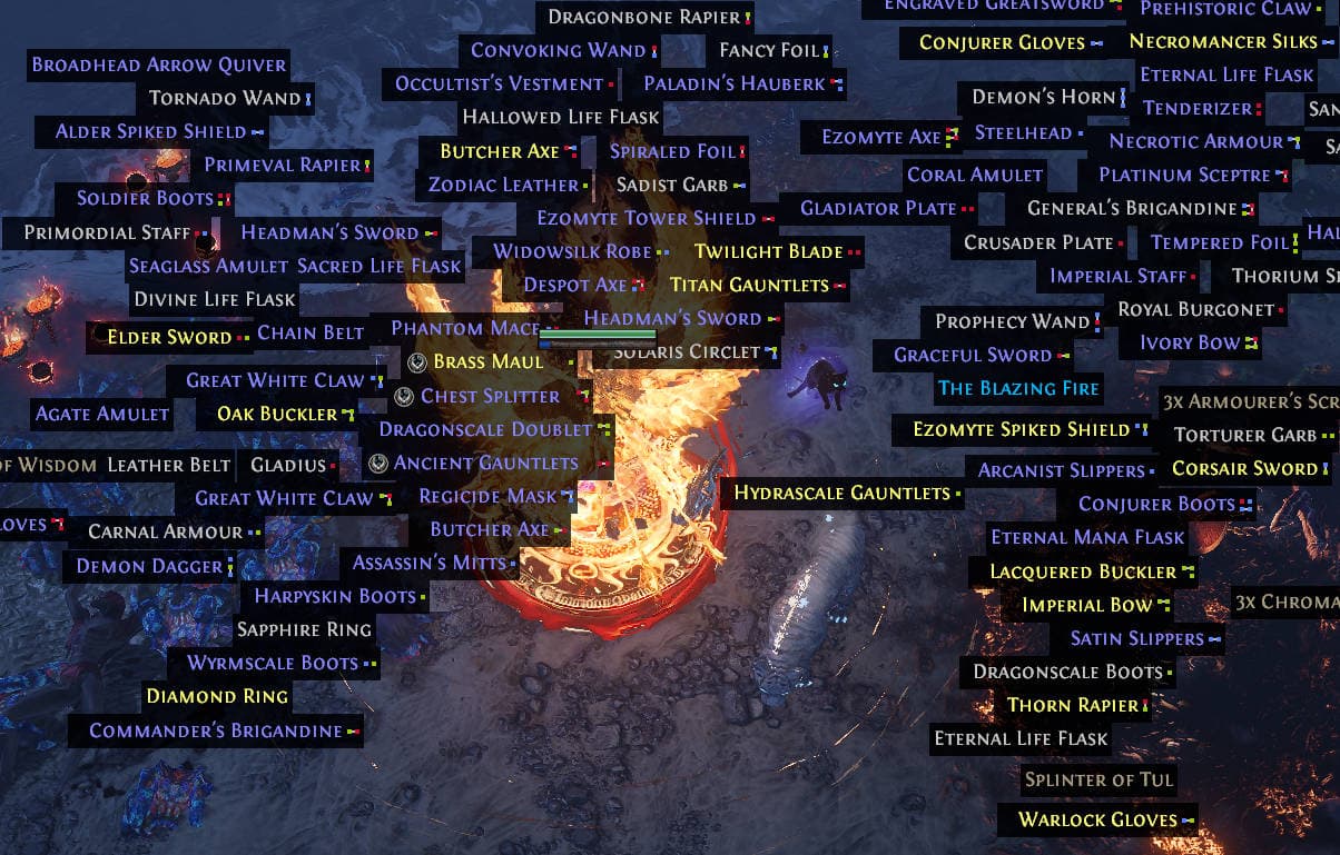 PoE 3.27 Loot Filter Beginner Guide